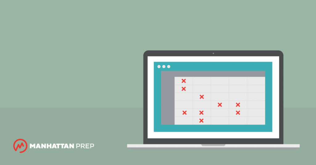Error Log: The #1 Way to Raise Your GMAT Score!!