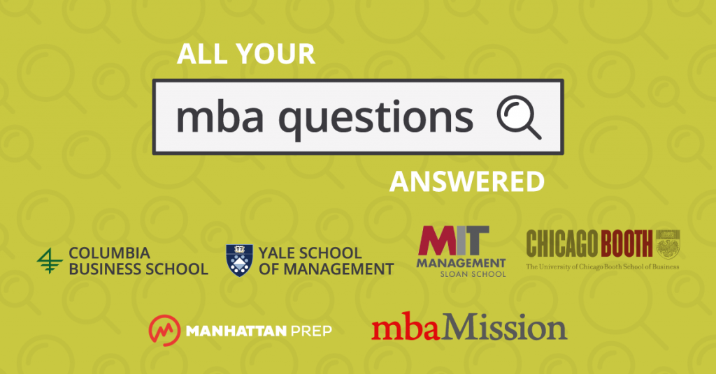 Manhattan Prep GMAT Blog - Get All Your MBA Admissions Questions ...