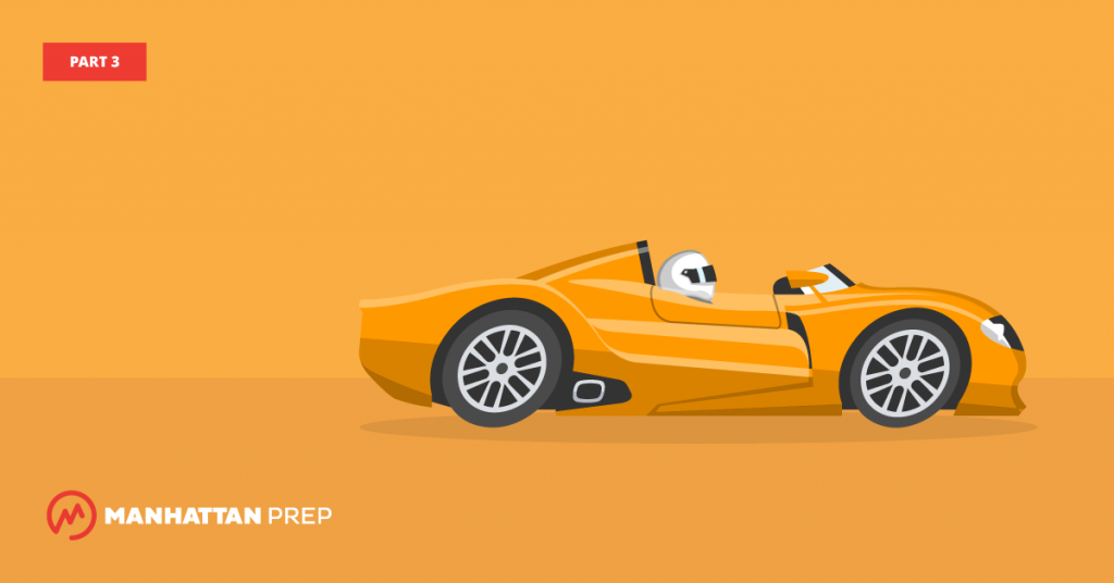 Executive Assessment: Fast Math for Faster Solutions (Part 3)