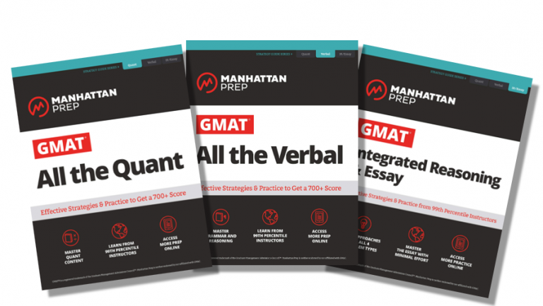 New Manhattan Prep GMAT Guides Are Here! | GMAT