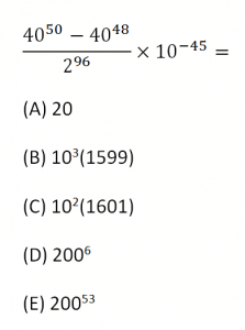 Let's Have Fun with GRE Exponents - GRE