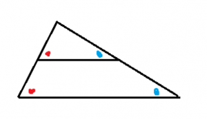 GRE Geometry: Three ways to spot similar triangles - GRE