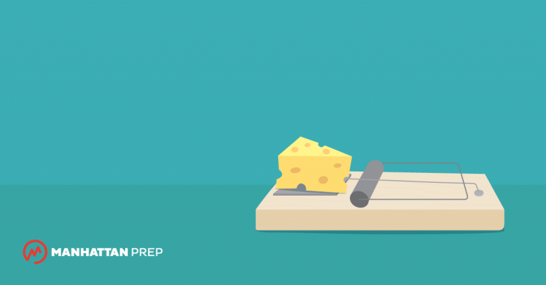 Translating GRE Word Problems: Favorite Tricks and Traps