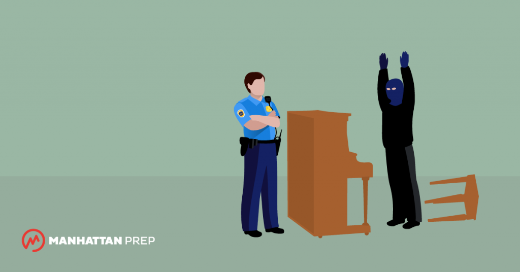 LSAT Sufficient Assumption Questions: Be the D.A. for the Day!